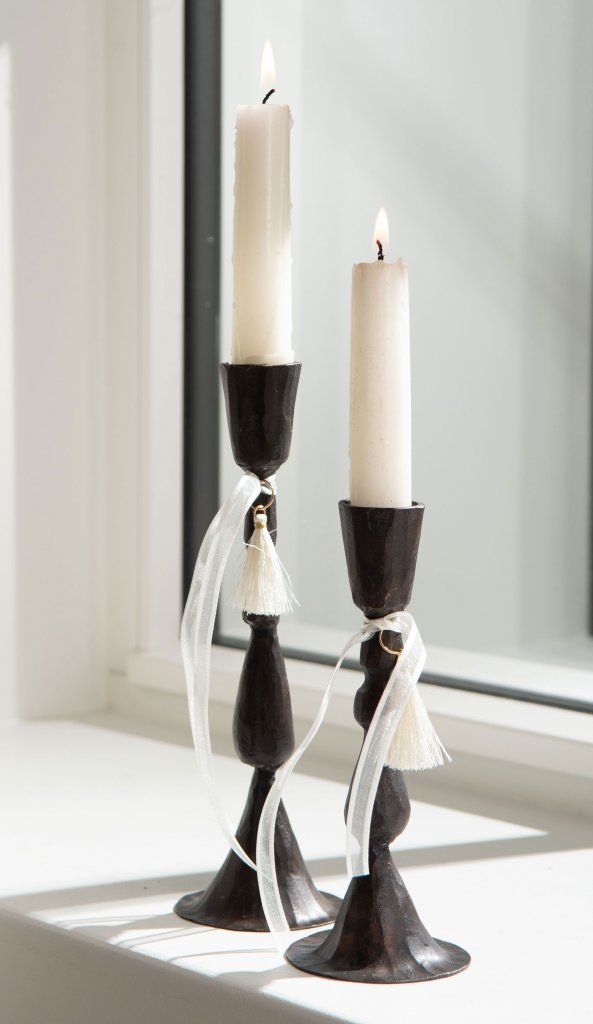 Tassel Lux Vit 3-pack - INREDNING